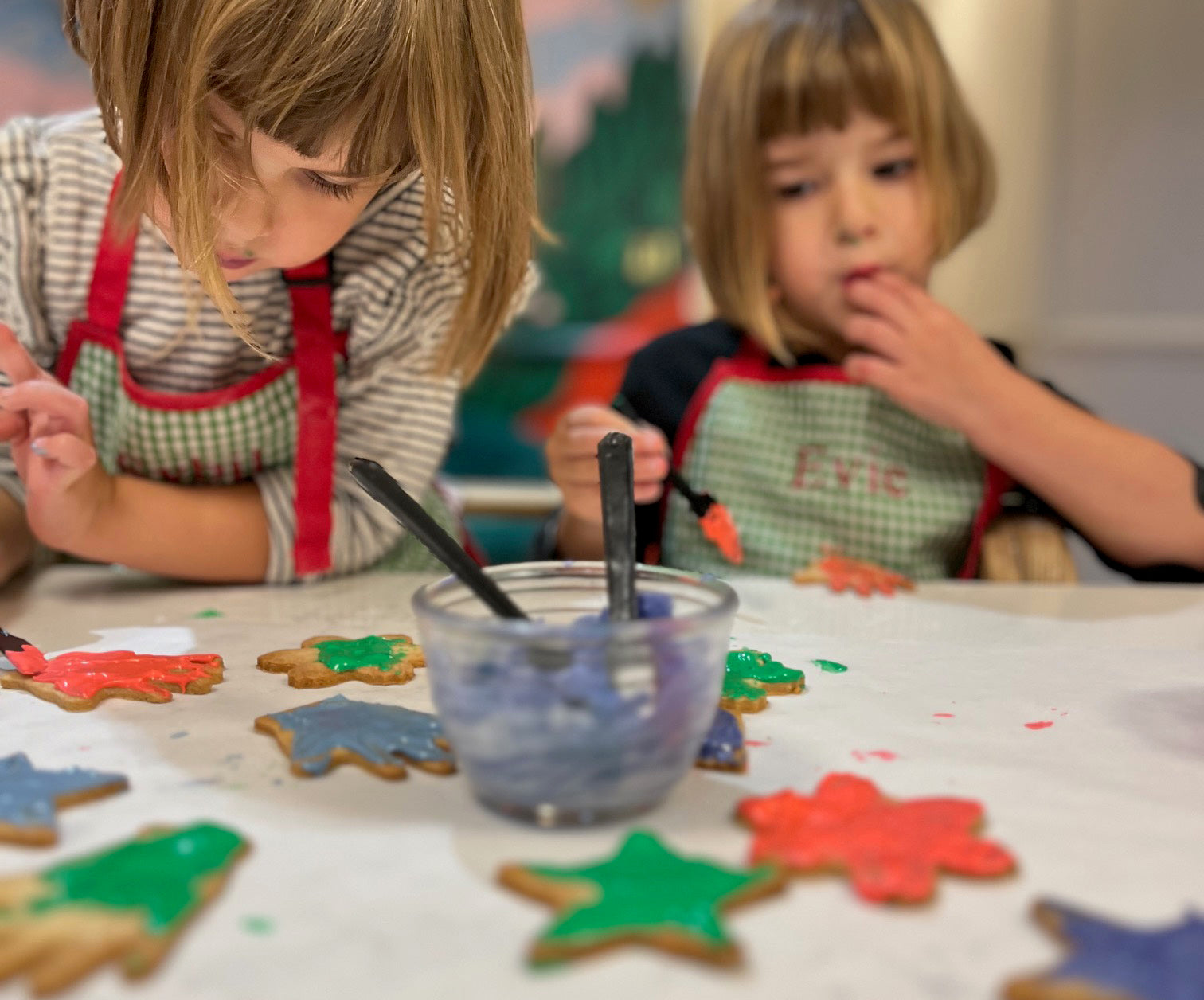 The Magic of Cookie Decorating: Simple Activities Matter – Urban Infant