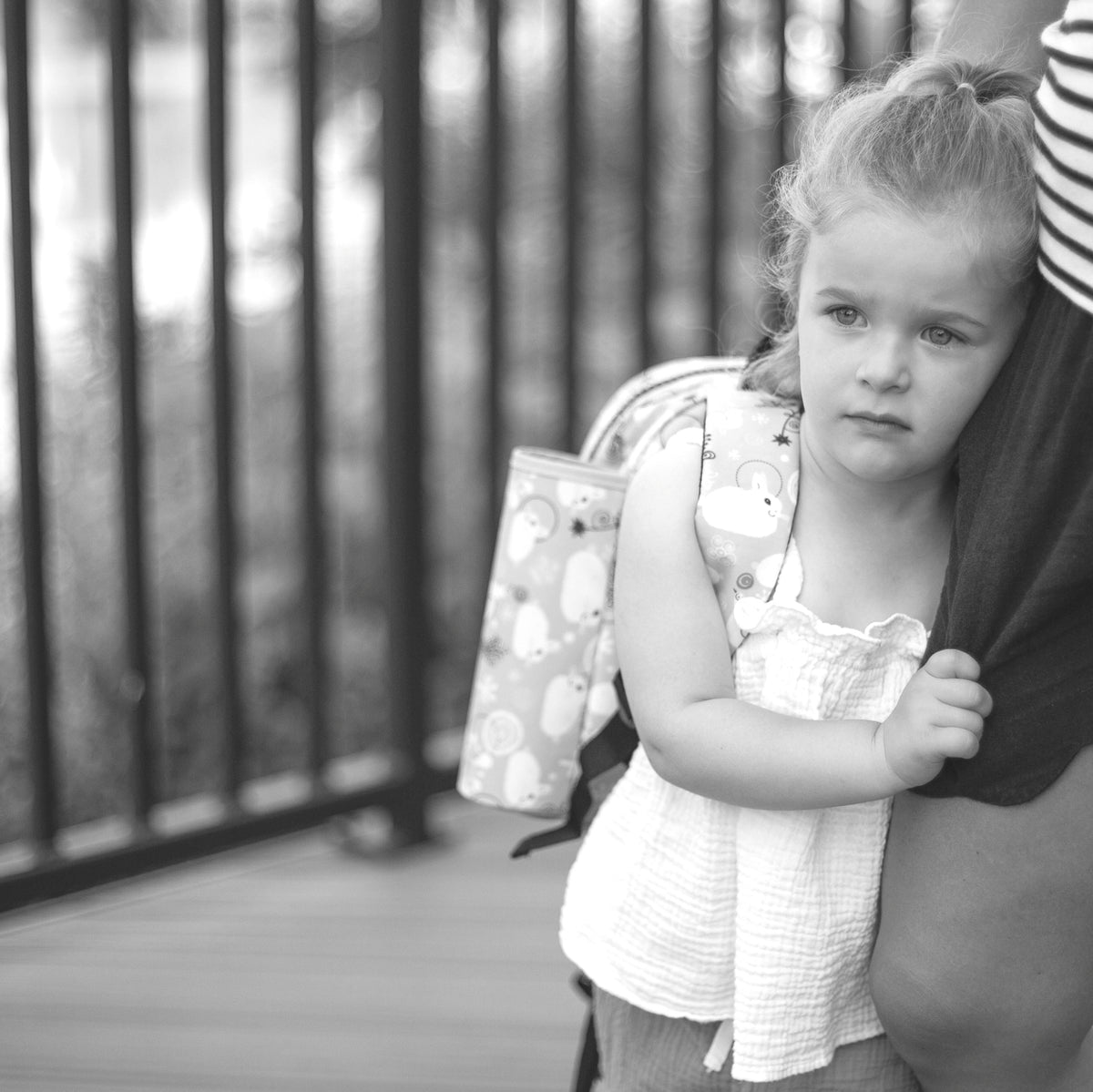 Tips to make daycare drop off easier - for parent and child – Urban Infant