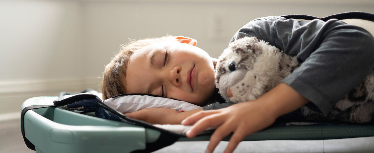 The connection between nap time and toddler learning – Urban Infant