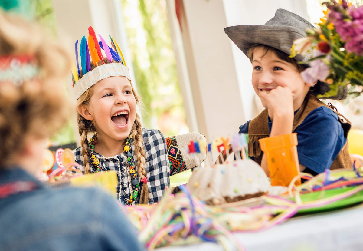 6 Low-Cost Birthday Party Ideas Kids Will Love! – Urban Infant