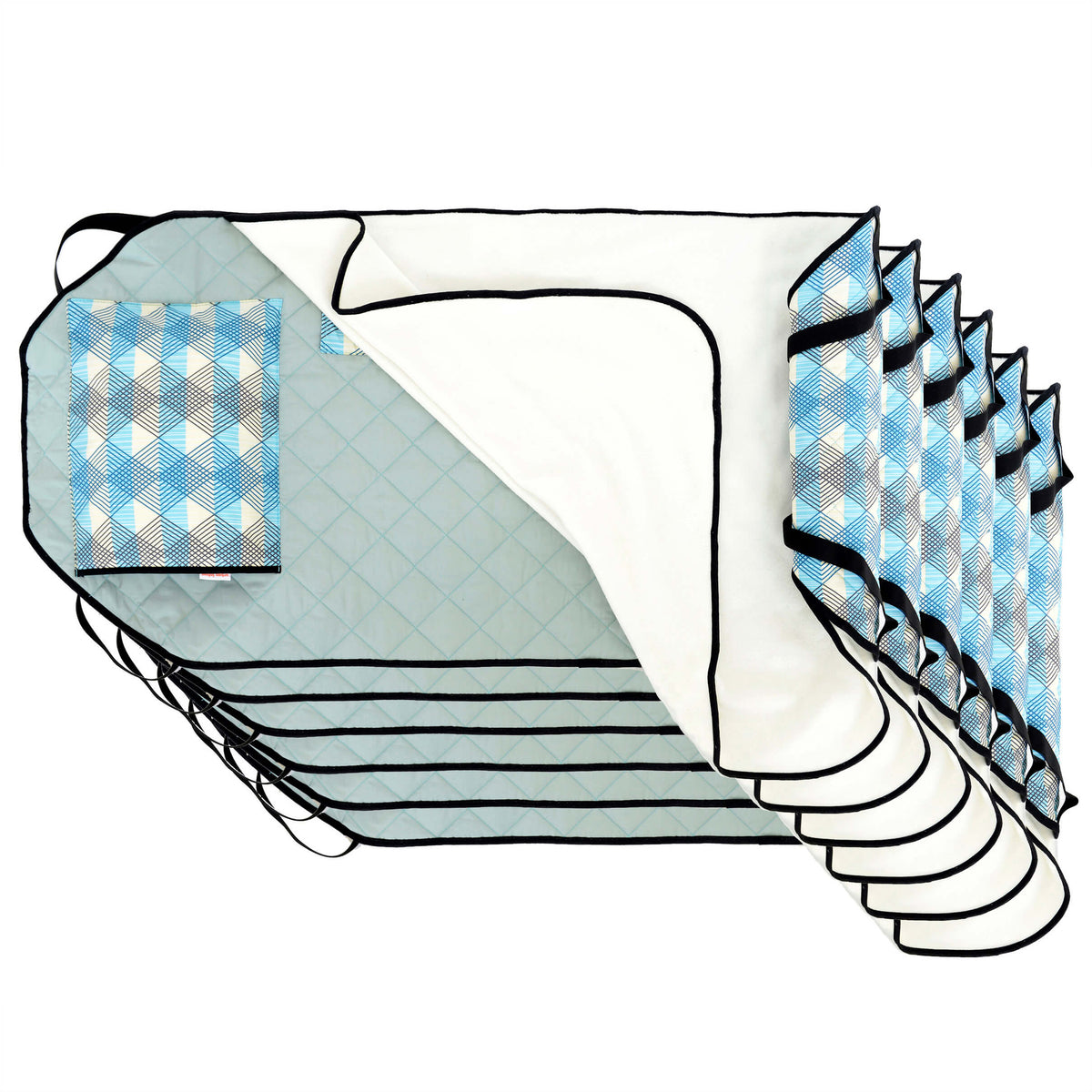 Case Standard Tot Cot® Daycare | Preschool Nap Mat - Case of 6 – Urban ...